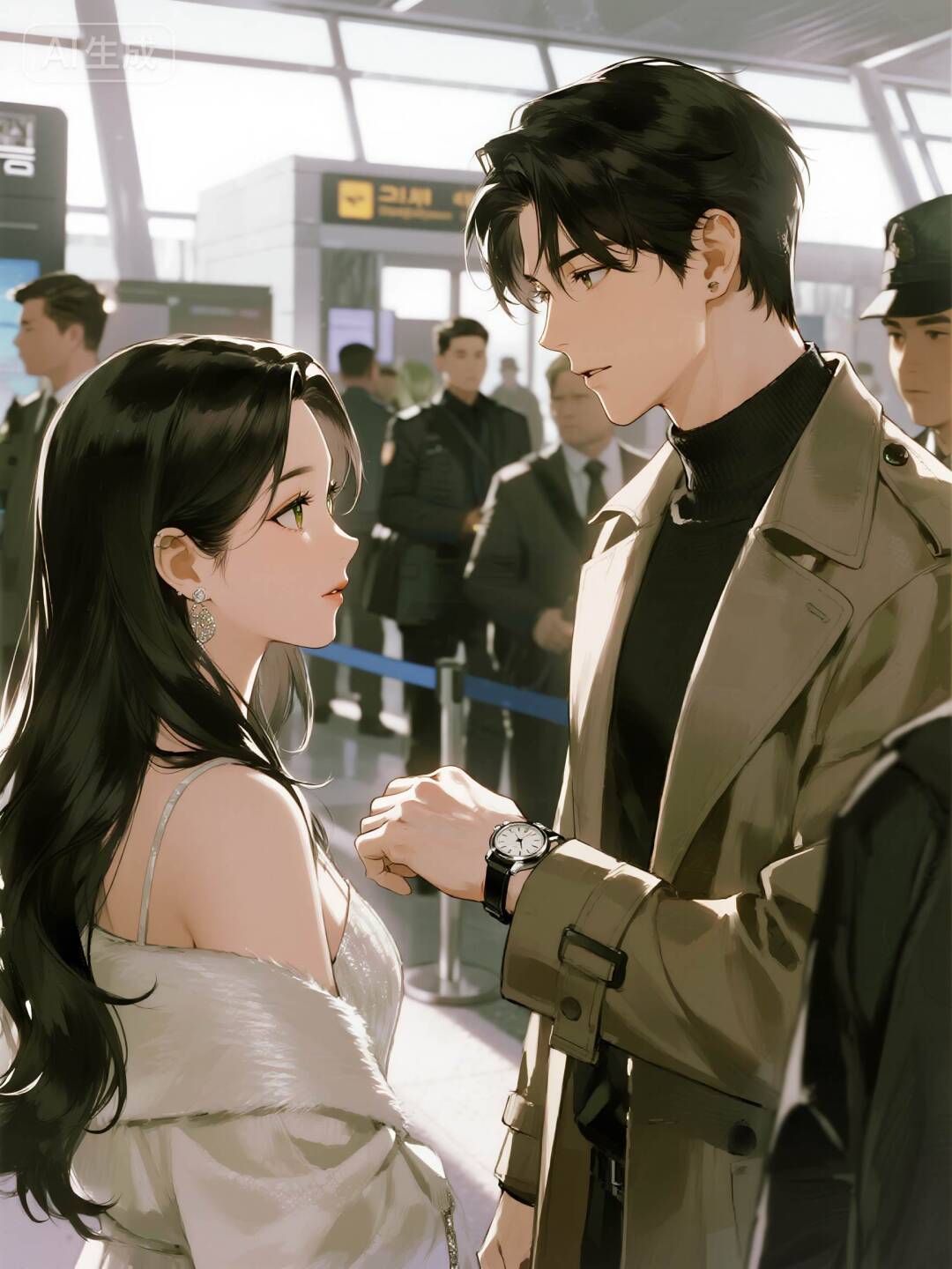 Truyện chữ: Anh chồng cũ hôm nay lại đang ghen à? - Chương 5