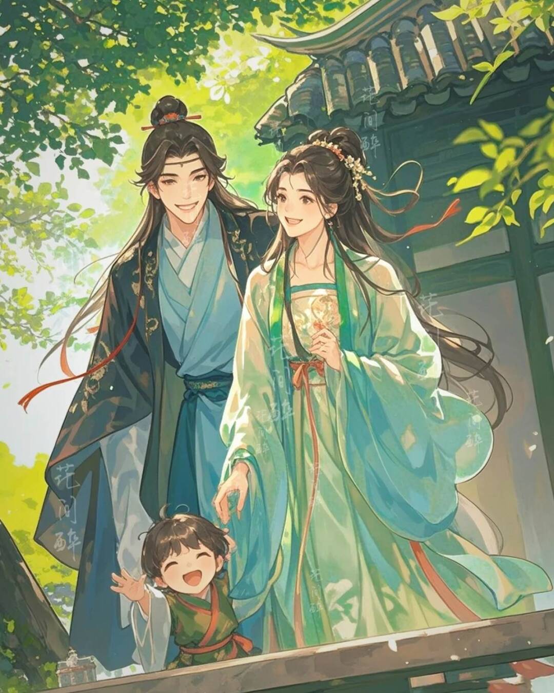Truyện chữ: Chẳng thấy áo xanh, chẳng nhận ra chàng - Chương 4
