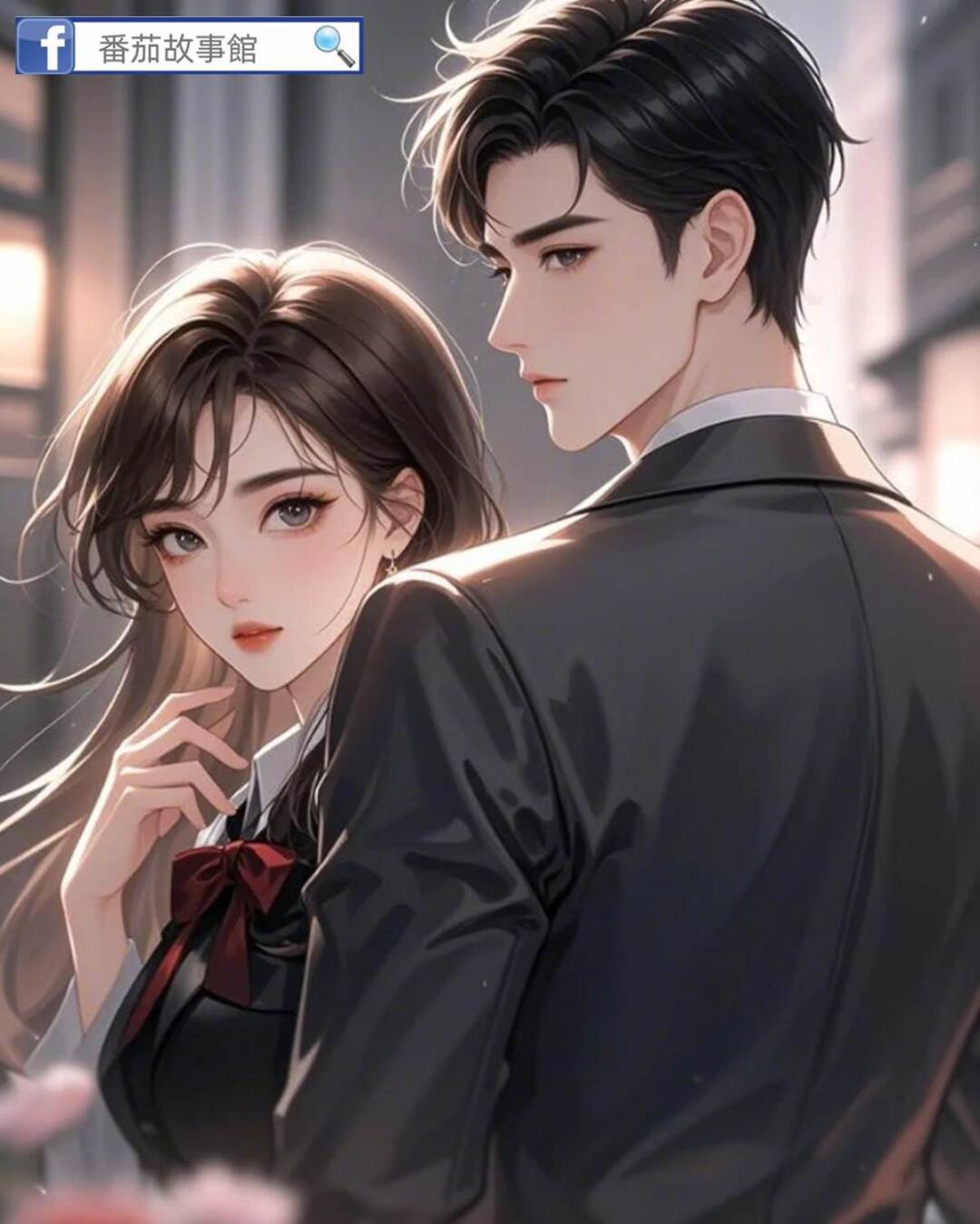 Truyện chữ: Sau khi chia tay, người hướng dẫn đã giới thiệu bạn trai cũ ...