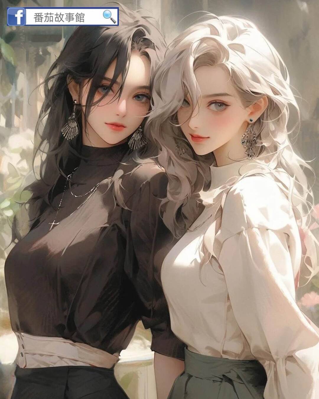 Sau khi tái sinh, chị gái không còn hiền lành dịu dàng như hoa cúc nữa ...