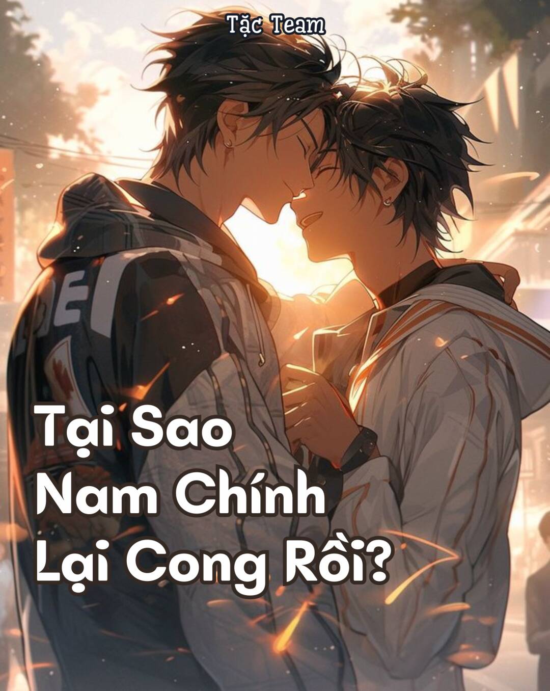 Truyện chữ: Tại Sao Nam Chính Lại Cong Rồi? - Chương 1