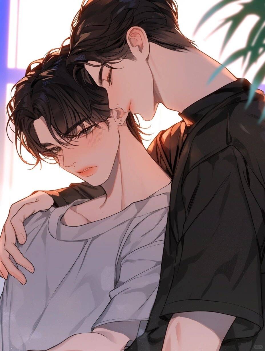 Truyện chữ: Bị Bạn Cùng Phòng Lạnh Lùng Phát Hiện Là Người Lưỡng Tính ...