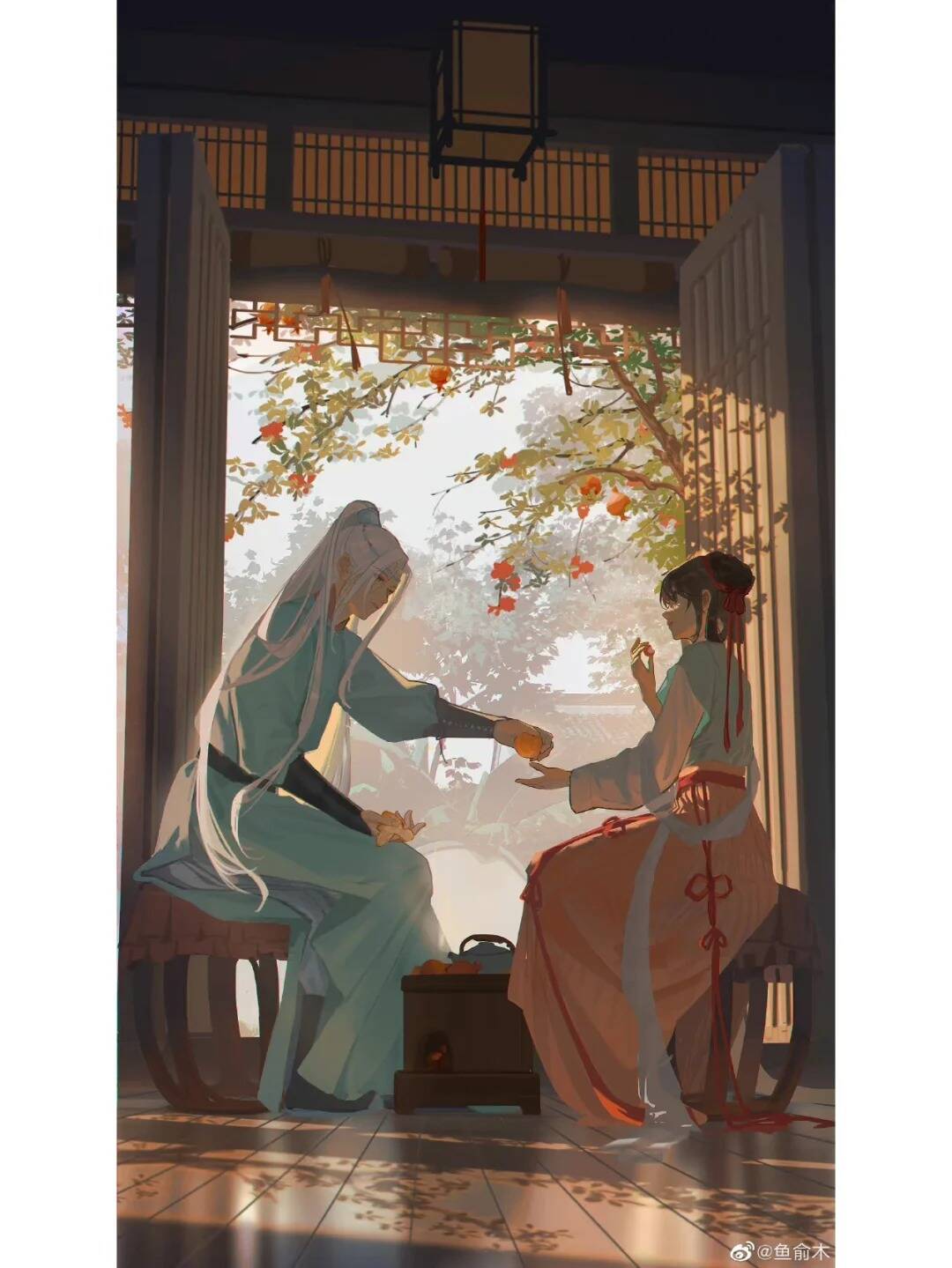 Truyện chữ: Mười Sáu Năm Lại Gặp Mùa Xuân - Chương 13