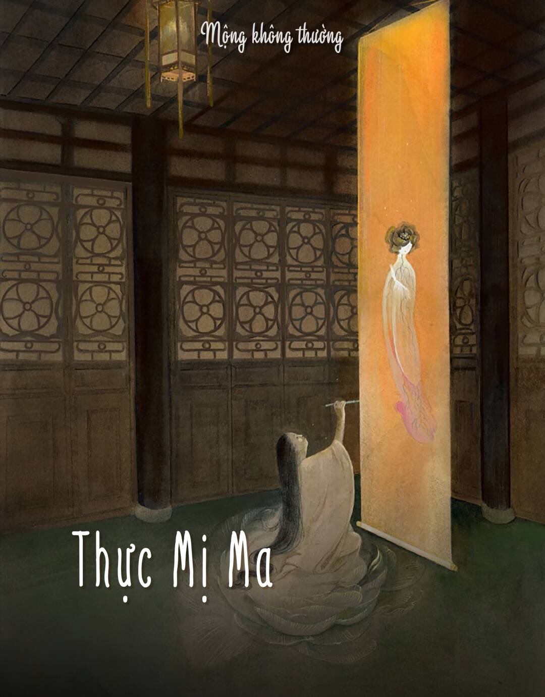 Truyện chữ: Thực Mị Ma - Series Con gái Diêm Vương 2 - Chương 1