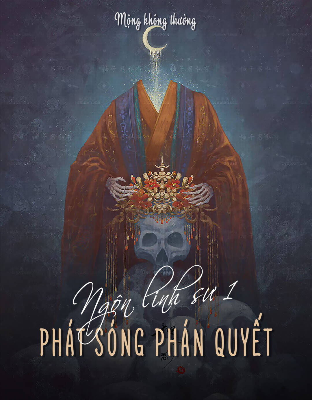 Phát sóng phán quyết - Series truyện Ngôn linh sư (1) - Hoàn thành ...