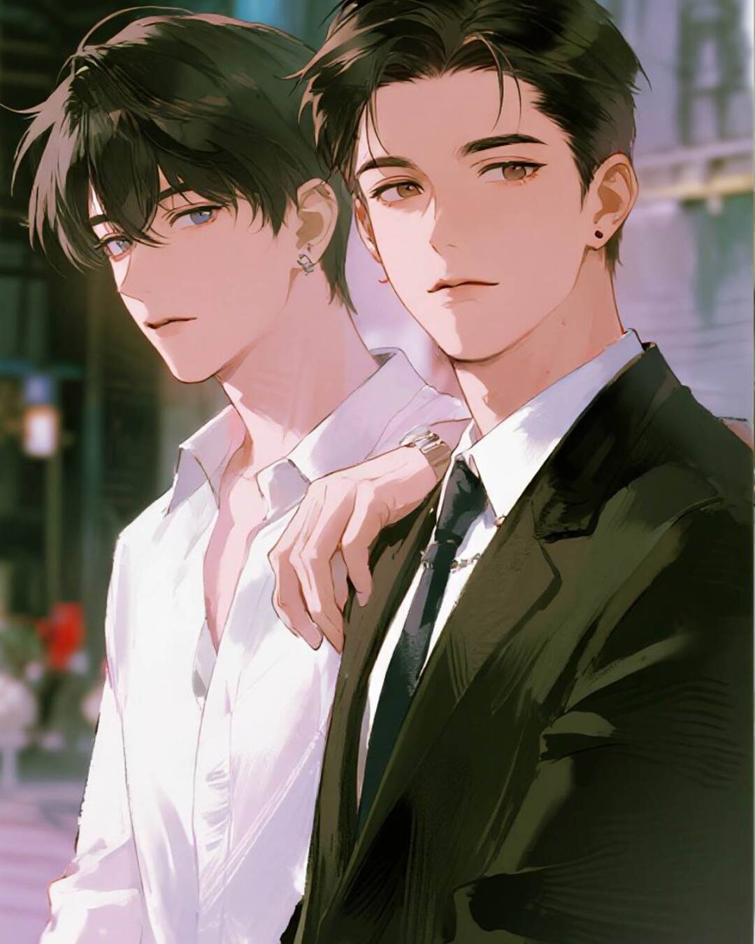 Truyện chữ: Liều Thuốc Ổn Định Cảm Xúc Của Thiếu Gia Ho - Chương 1