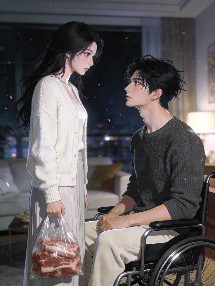 Truyện chữ: Tình yêu nhè nhẹ, khơi gợi theo cảnh. - Chương 6