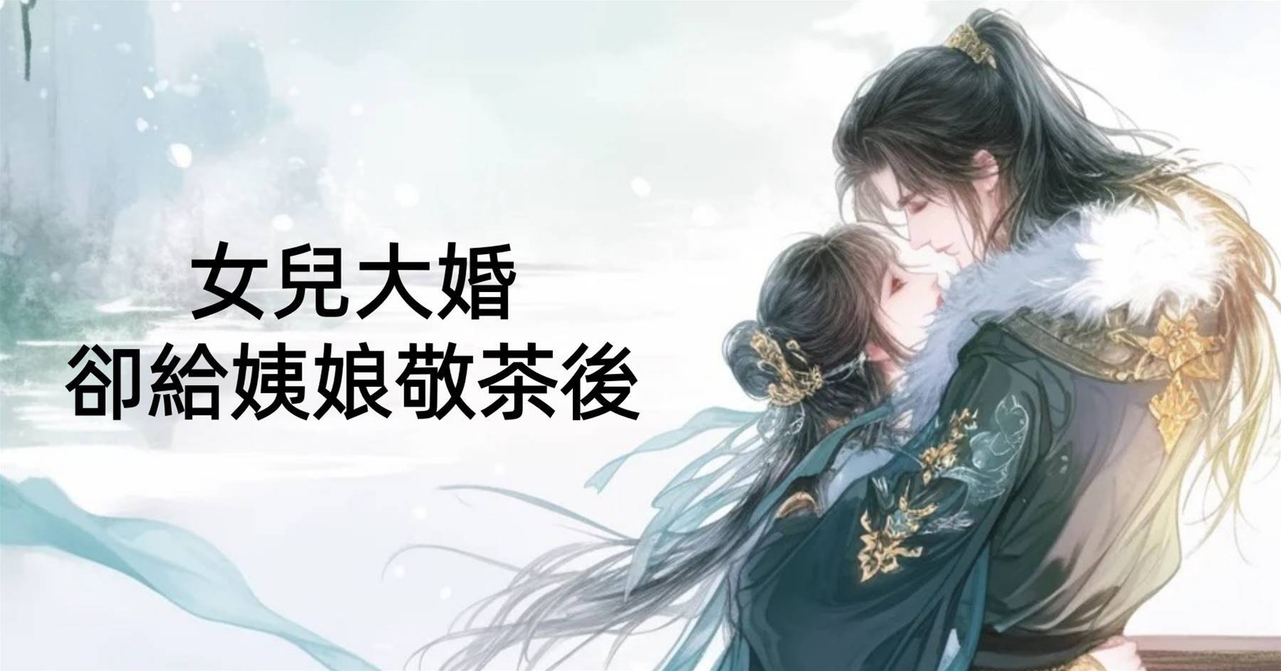 Truyện chữ: Con gái đại hỉ, sau khi dâng trà cho thiếp thất - Chương 1