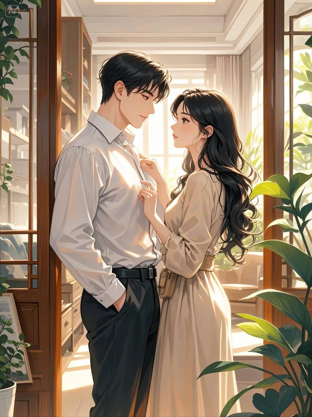 Khủng Hoảng Tuổi Trung Niên Của Tổng Tài Bá Đạo - Hoàn thành - TocTruyen