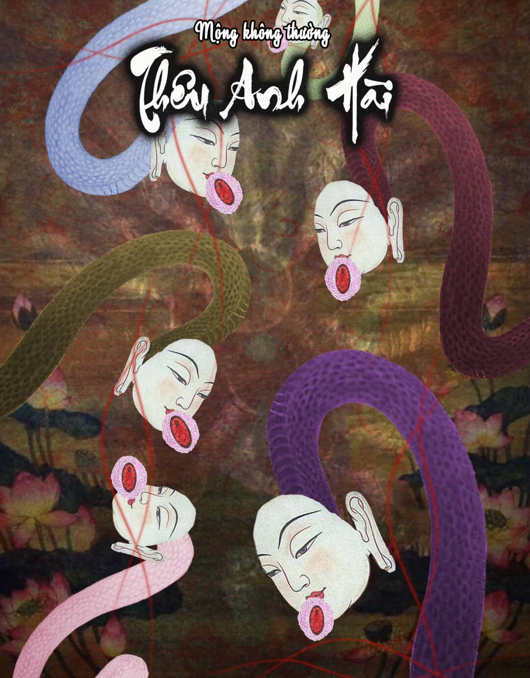 Hệ liệt Tú Anh 1: Thêu Anh Hài - Hoàn thành - TocTruyen